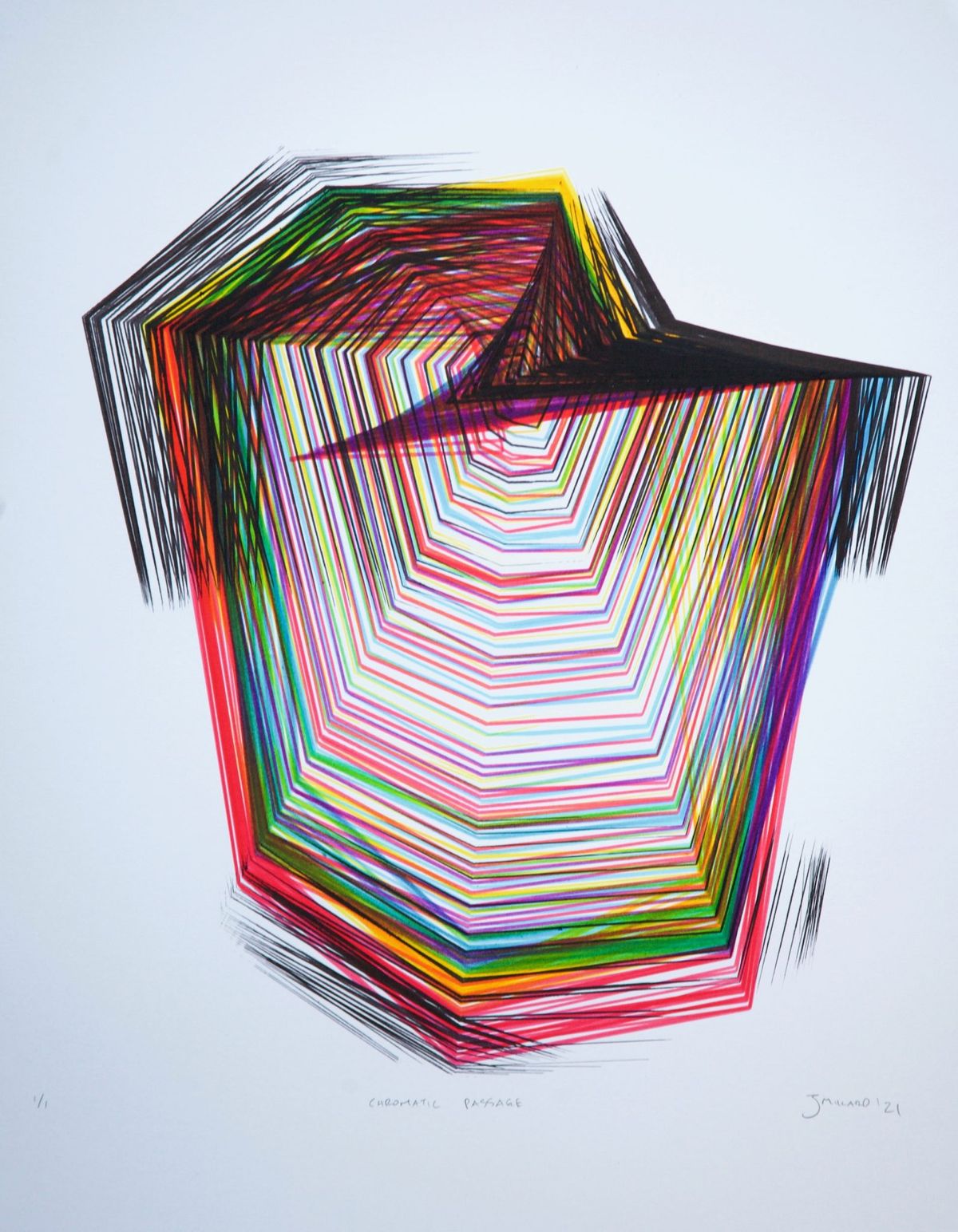 Chromatic Passage